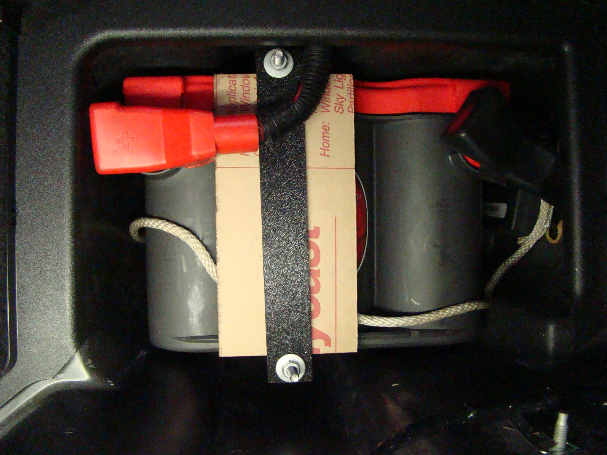 Z06 C6/Z06 replacement battery options - CorvetteForum - Chevrolet ...